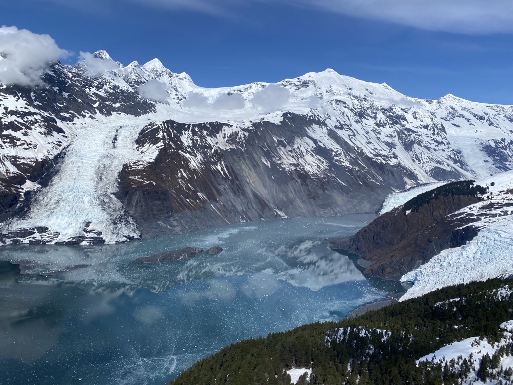 Barry Arm Landslide | Alaska Division of Geological & Geophysical Surveys