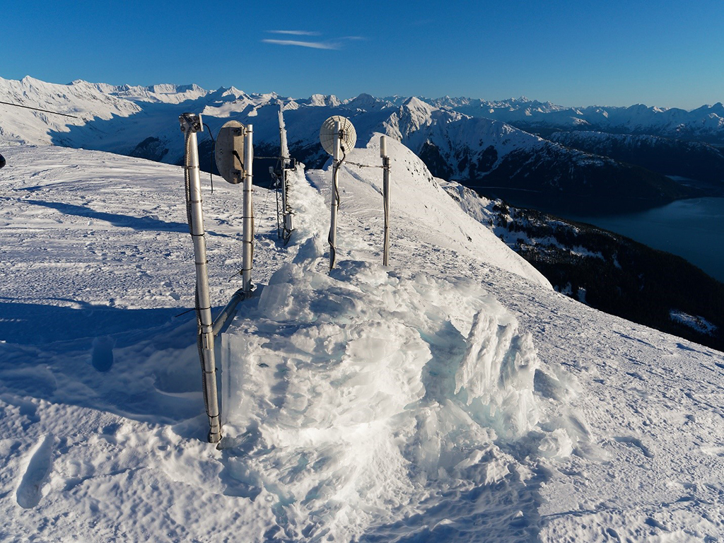 Barry Arm Landslide | Alaska Division of Geological & Geophysical Surveys