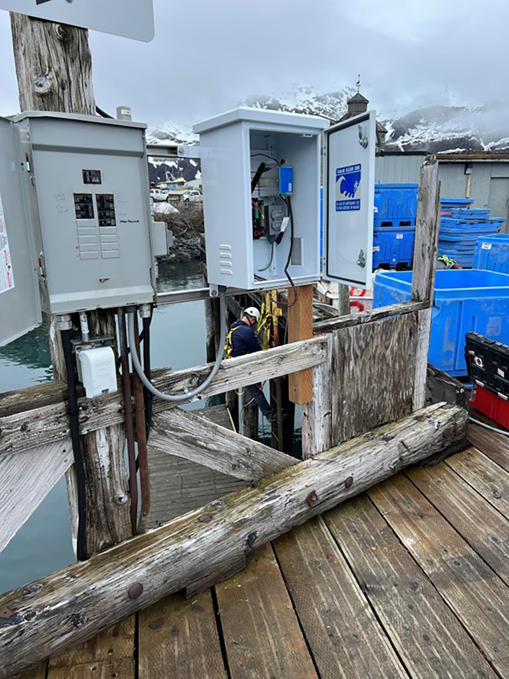 Barry Arm Landslide | Alaska Division of Geological & Geophysical Surveys